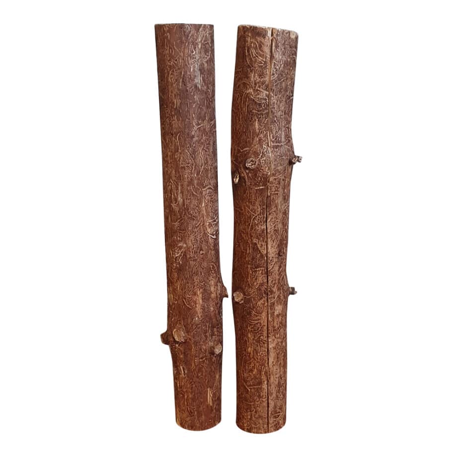 Boomstam krabpaal – Brocant – 120x80cm | Decoratietakken