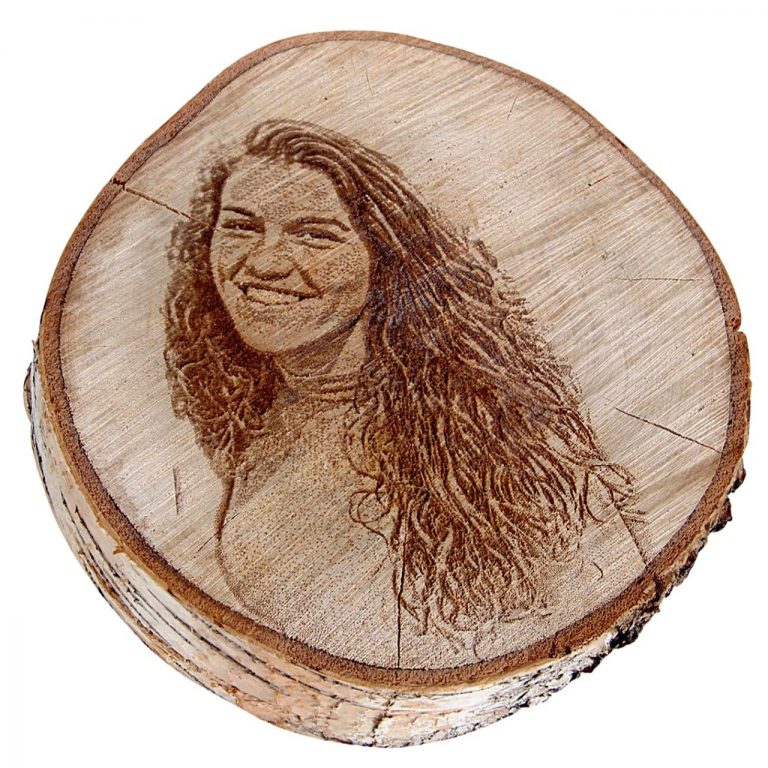 Laseren op hout | Decoratietakken