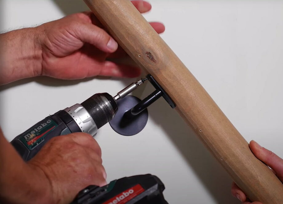 Trapleuning bevestigen? | Bekijk de video of volg ons stappenplan